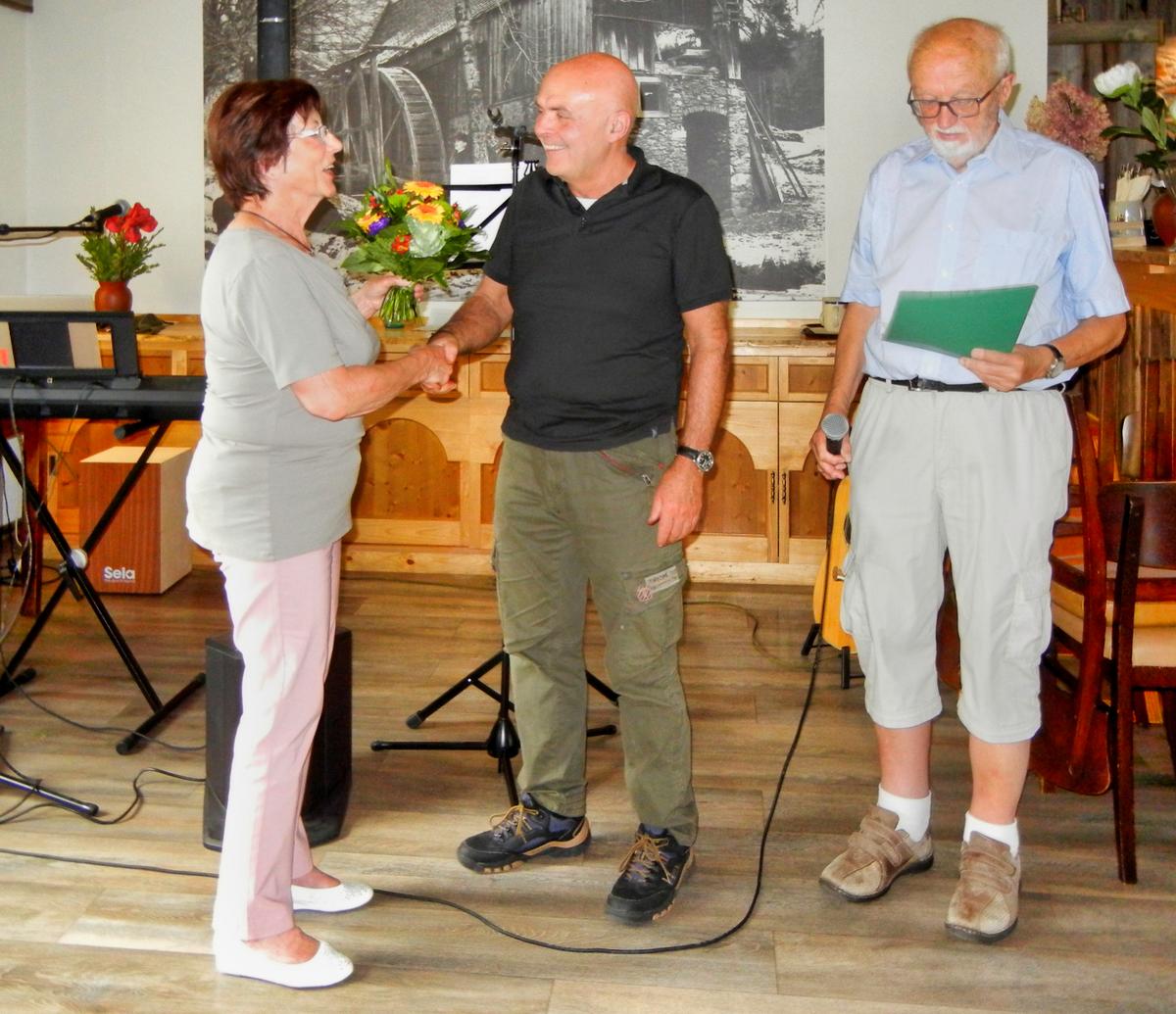 VS Aktuell: WG 031 mit neuer Leitung